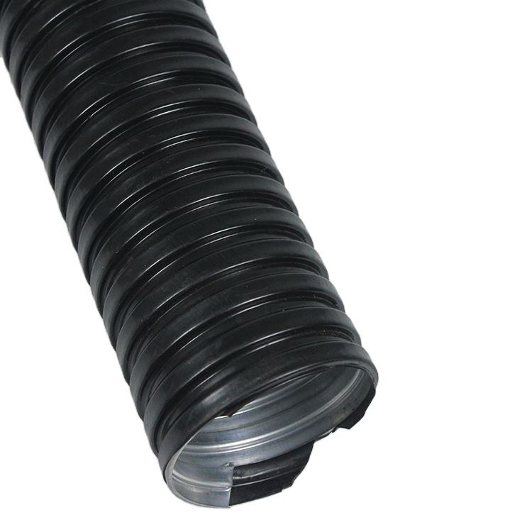 Factory 1.5 Inch Steel Cable Wire Protection Flexible Electrical ...
