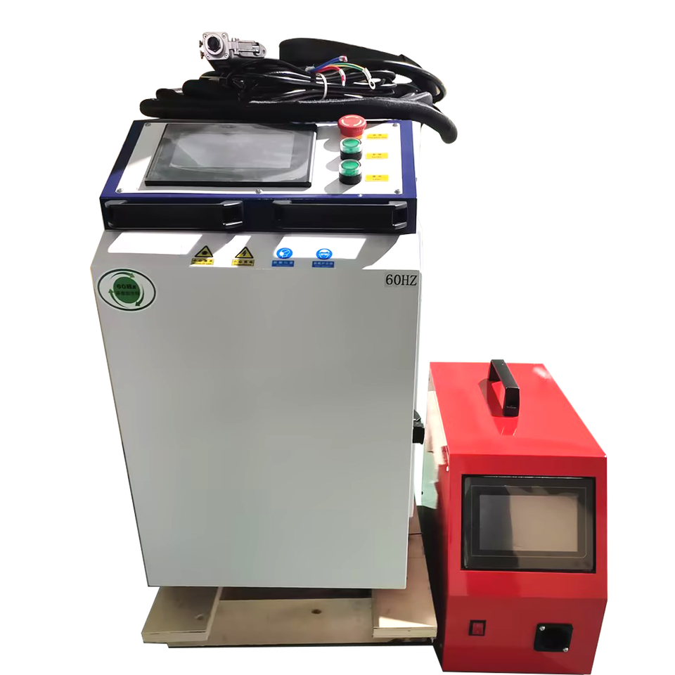 1500W Laser Welding Machine High Welding Efficiency Factory Sale ...