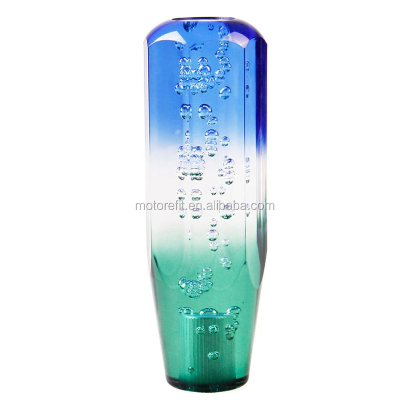 Low Price Bubble Shift Knob Crystal Transparent Bubble Design | Alibaba.com
