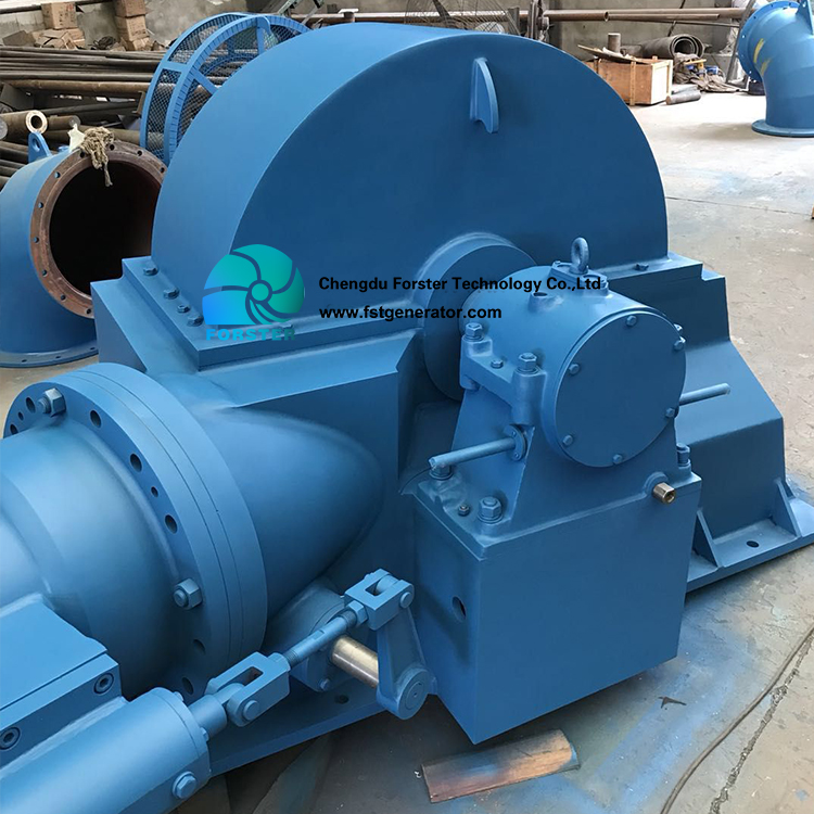 Small Turbine Jet Engine - High Performance Aluminum Alloy