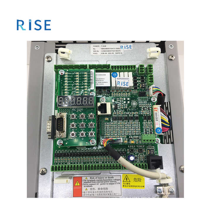 RISE Elevator Controller Step Integrated Inverter Elevator Integrated ...