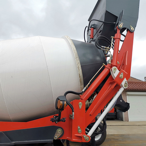 Wholesale barrow mix cement mixer For Your Construction Business ...