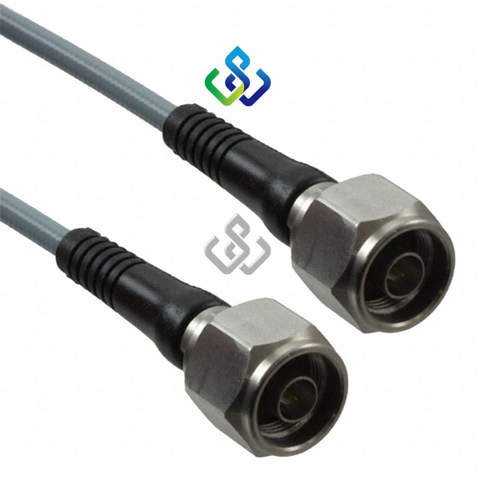 IN STOCK 100% ORIGINAL BRAND NEW COAX CBL N-TYPE TO N-TYPE 12 5151-DKF ...