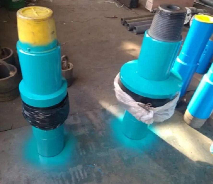 Bop System Casing Cup Tester with NC38 NC50 Connection