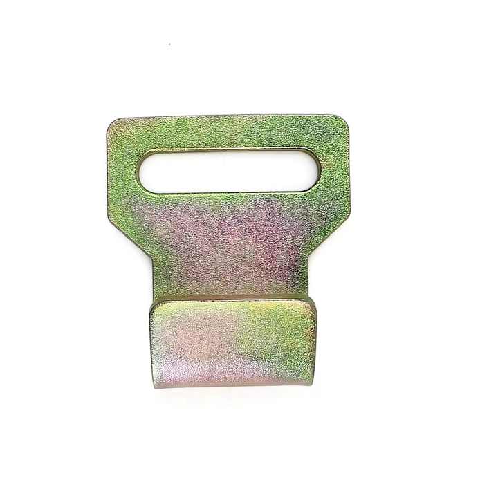 Heavy Duty 2 Inch J Winch Flat Hook - 3000kg Break Strength