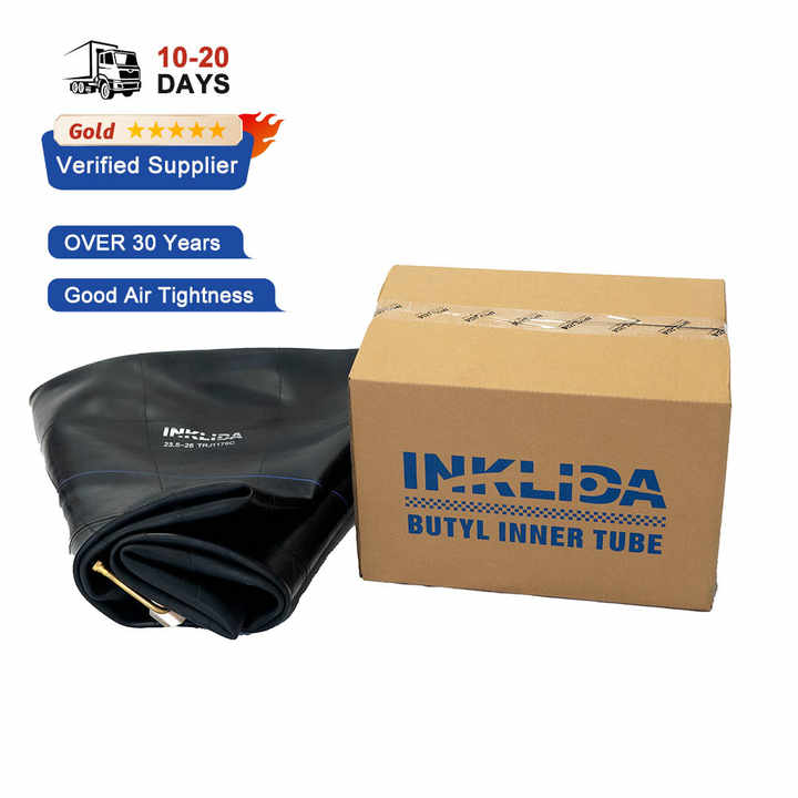 High Quality OTR Tire Butyl Rubber Inner Tube 29.5-25