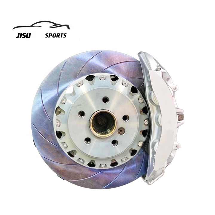 Racing Factory New Design 6 Pot Brake Caliper V6 18 Inch Brake Caliper ...