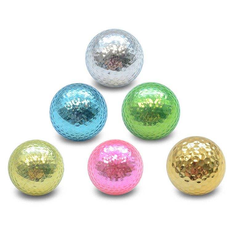 New Style Customized Design Surlyn Custom Logo Practice Tournament Golf ...