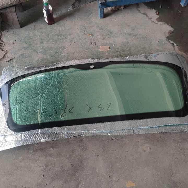 High Quality Custom Laminated Auto Glass Windshield Glass Tempered ...