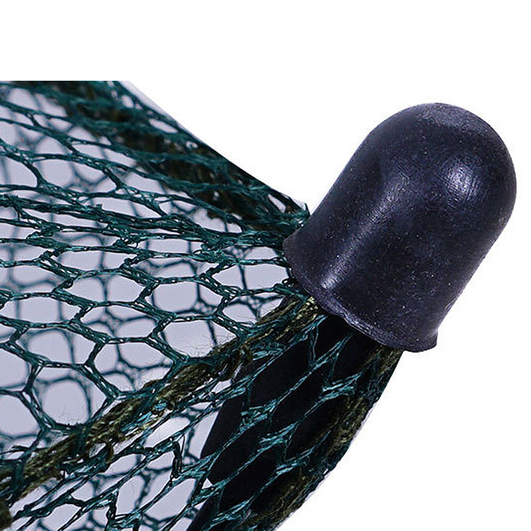 Strengthened 4-16 Holes Automatic Fishing Net Shrimp Pesca Nylon ...