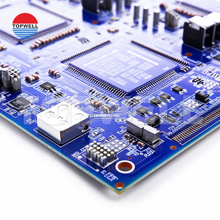Renewable Energy PCB for Battery Management and Power Inverters Custom ...