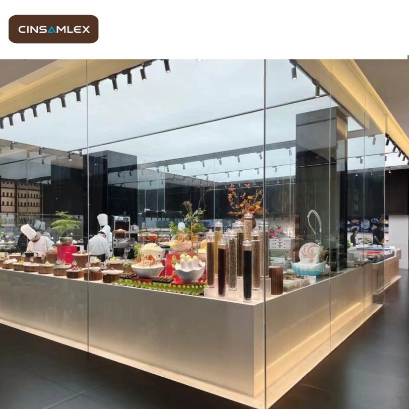 Star Hotel Commercial Kitchen Equipment - One-Stop Solutions