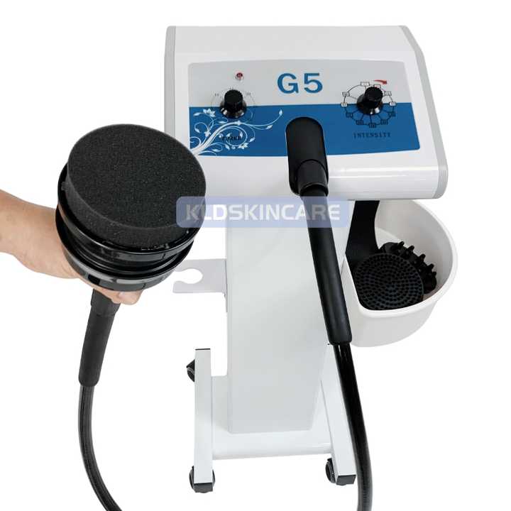 G5 Vibrating Body Massager Slimming Machine Weight Loss Mini Therapy ...