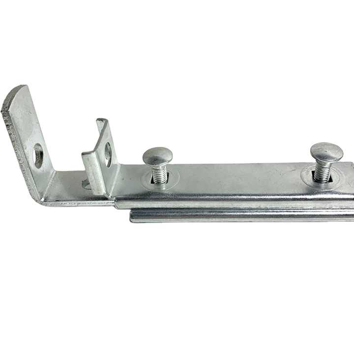 Roller Shutter Door Accessory - Secure with Slide Bolt Latch Lock