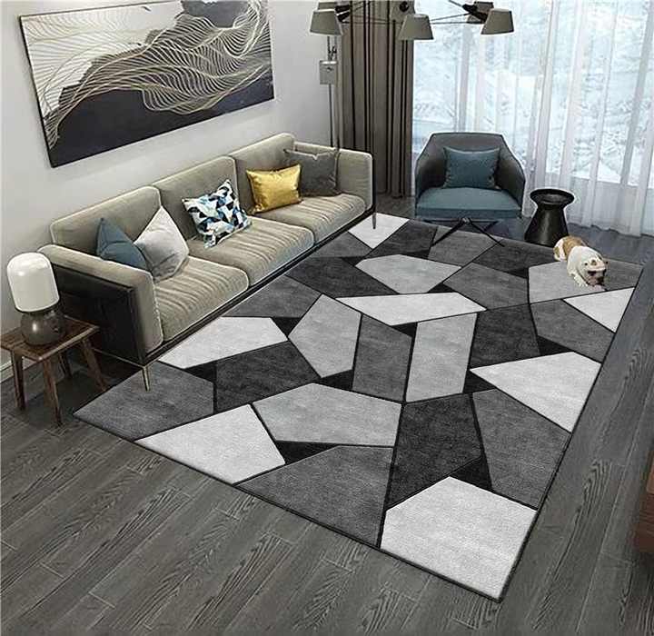 Shop Our Collection of 3D Carpets and Rugs for Living Room