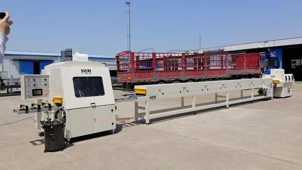 GYD high pressure spray linear paint machine| Alibaba.com