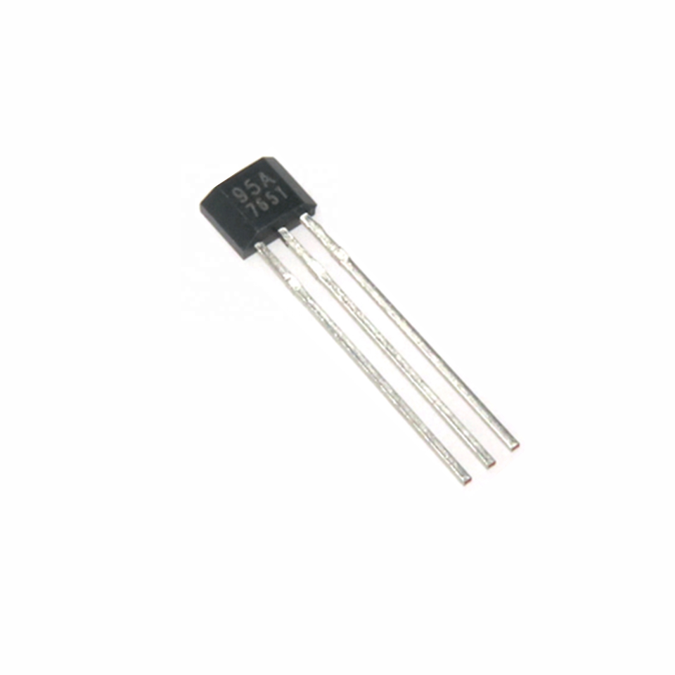 IC Board Interface Hall effect/magnetic sensor TO92 screen printing 95A ...