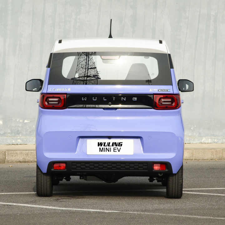 Wuling Mini EV Car Hongguang Macaron - 170km/215km Range