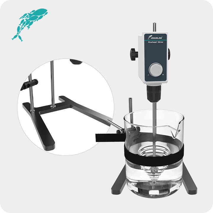 JOAN Laboratory Digital Homogenizer Overhead Stirrer Mixer