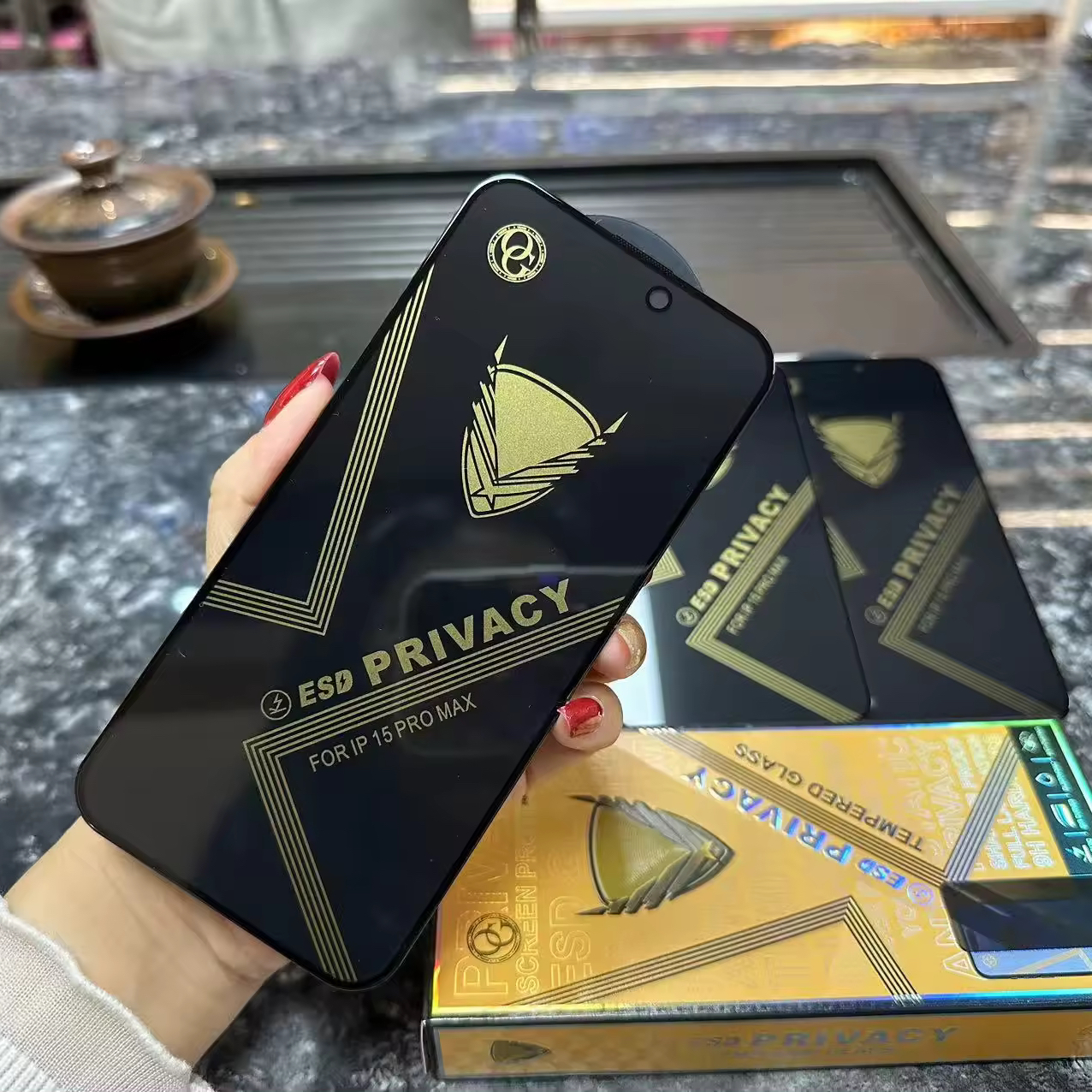 How to Choose the Best Screen Protector for Redmi Note 14 Pro