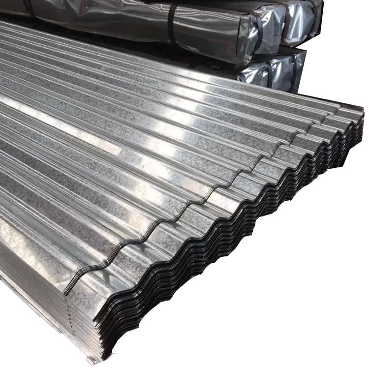 Prime Grade DX52D Galvanized Corrugated Sheet High Quality Option for ...