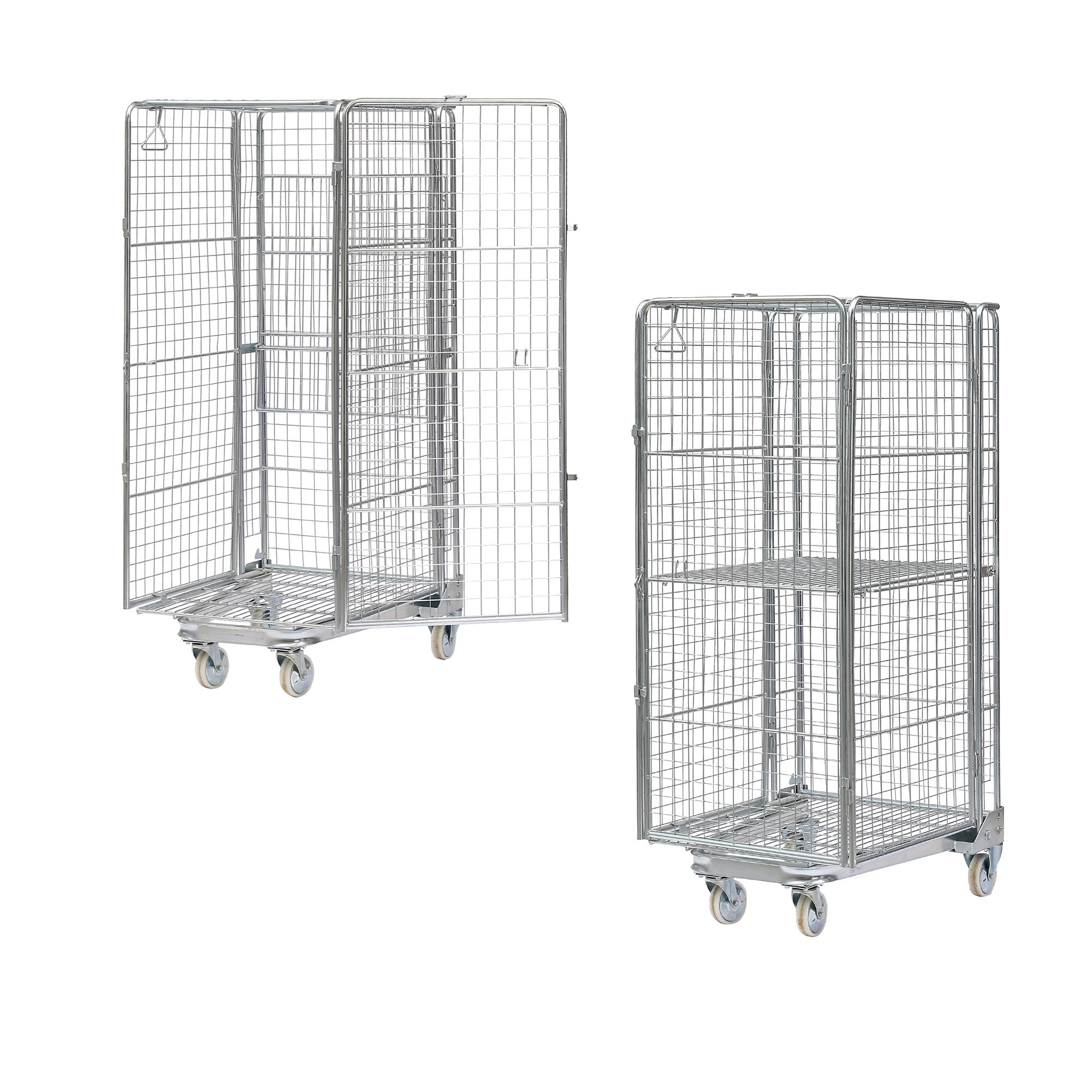 How to Choose the Best Warehouse Trolley with Guards: A Complete Buying ...