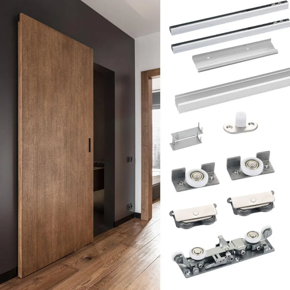 Premium Roller Sliding Doors: Heavy-Duty & Customizable Solutions
