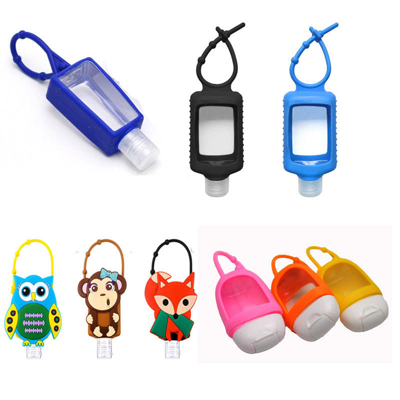 Cute Mini Portable Hand Sanitizer - Perfect for Travel