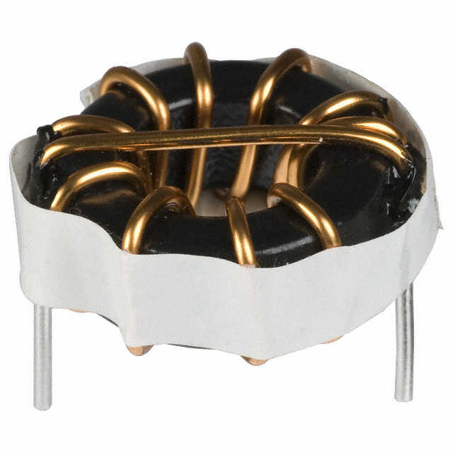 Iron-silica-aluminum Inductors Fixed Inductor 100uh 6.8a 27 Mohm Th ...