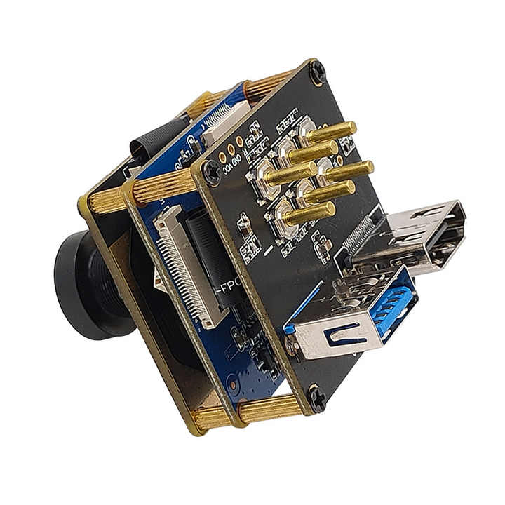 Custom 8mp 4K 30FPS Full HD USB3.0 Drone Camera Module