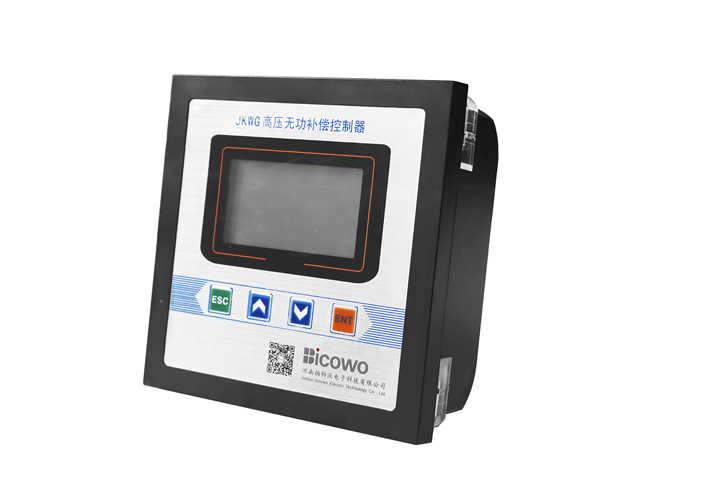 High Voltage Reactive Power Compensation Controller