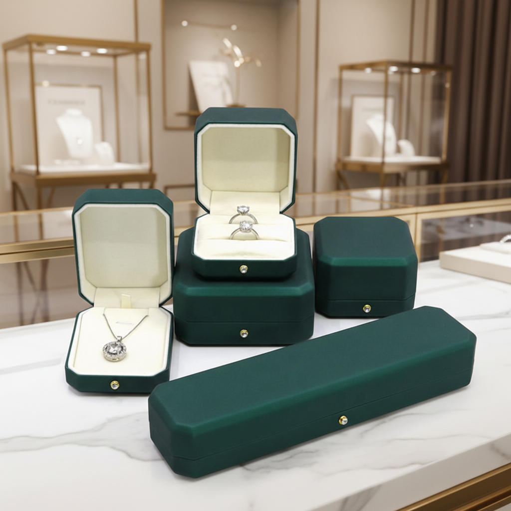 How to Choose a Reliable Jewellery Packaging Boxes Wholesaler