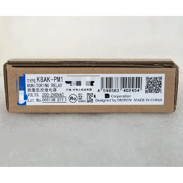 K8AK-PM1 Phase Sequence Relay| Alibaba.com