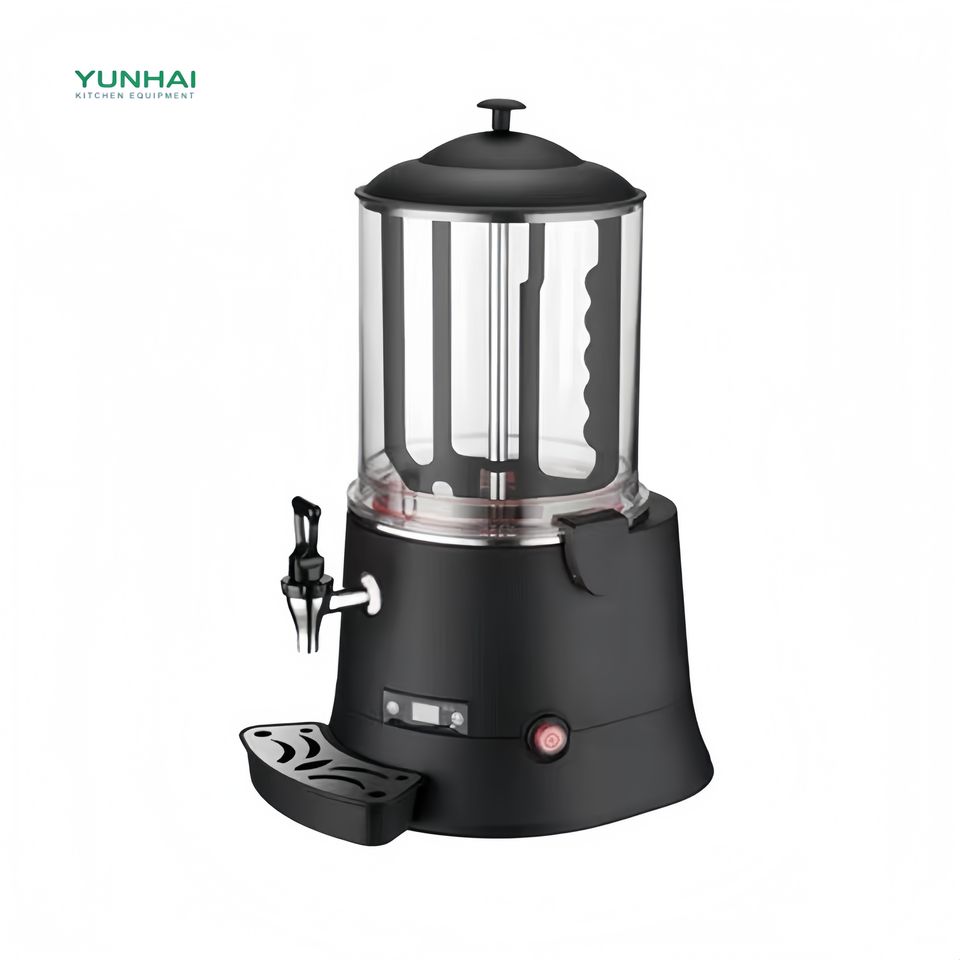 2026 Commercial Chocolate Melting Machine, Beverage Machine, Fully ...