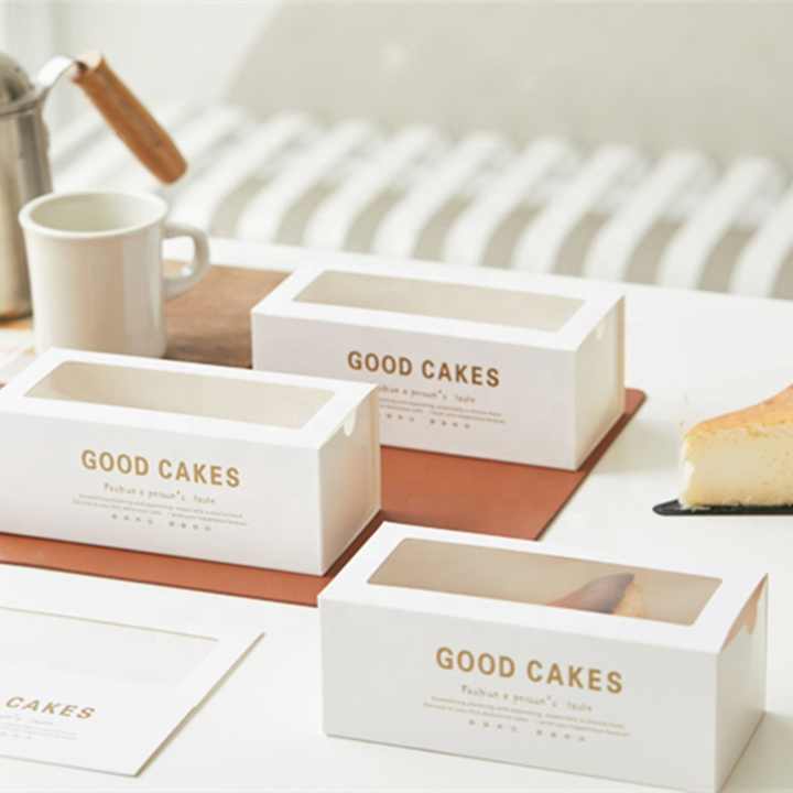 Custom Printing Cake Packaging Paper - Recycled Boxes