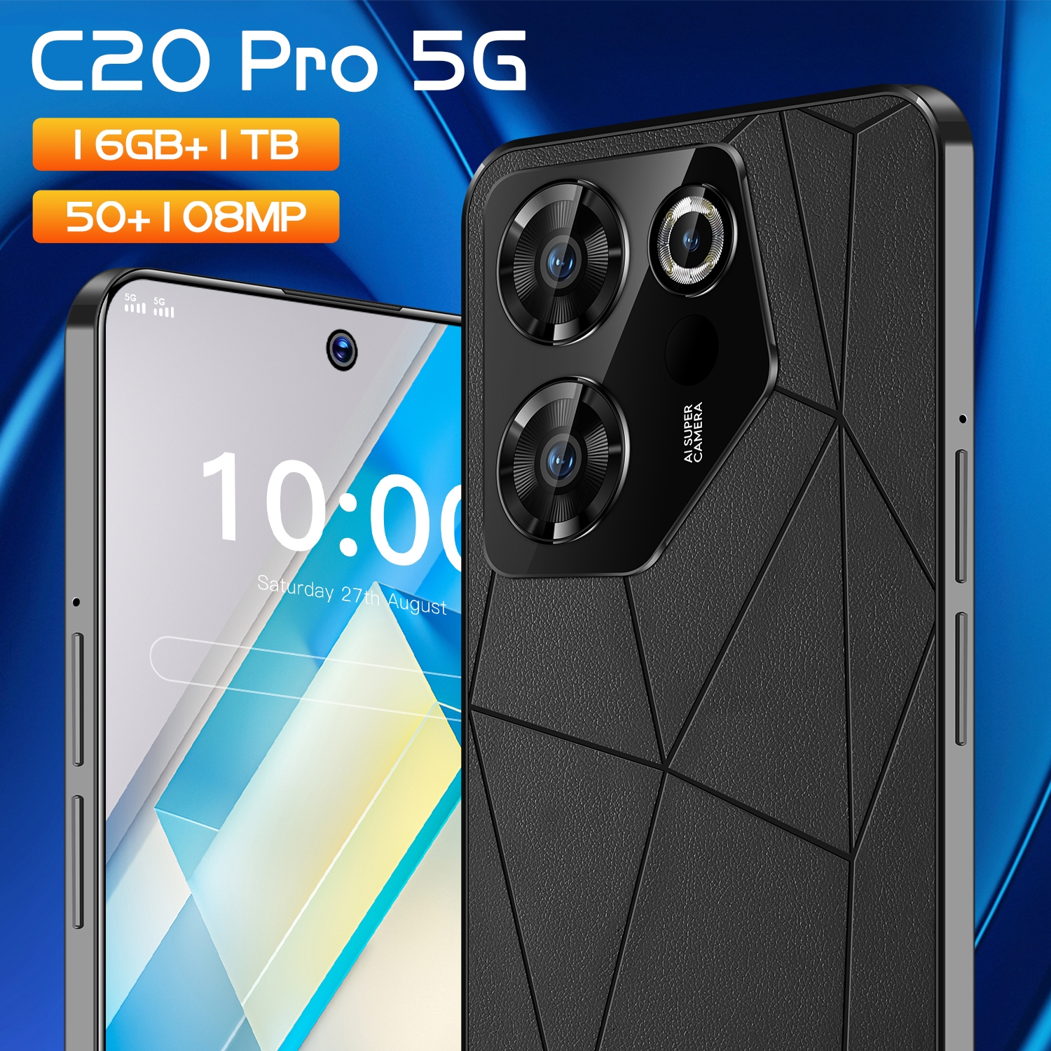 Very Cheap Mobile Phones in China - 5G, 108MP Camera