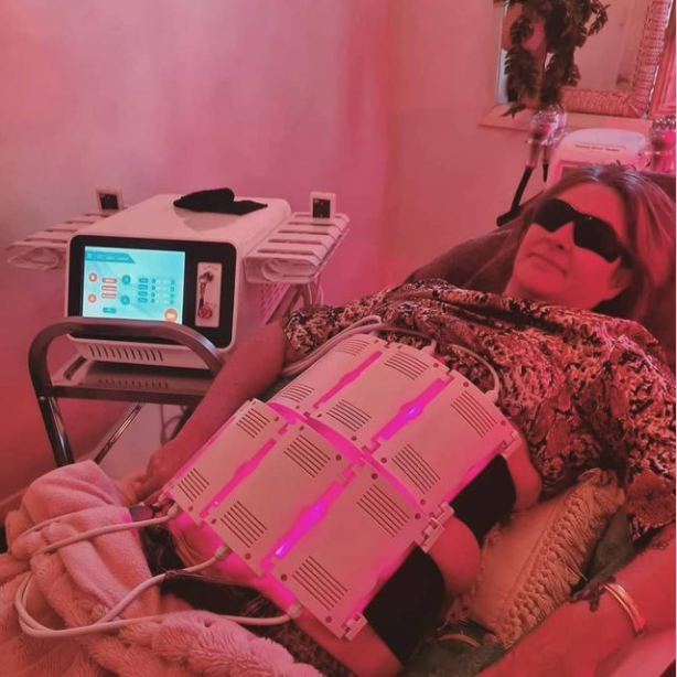 5D Lipo Laser - Professional Body Slimming & Contouring