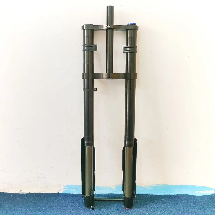 KKE Front Fork - Durable 110MM Mtb/electric Bike Suspension