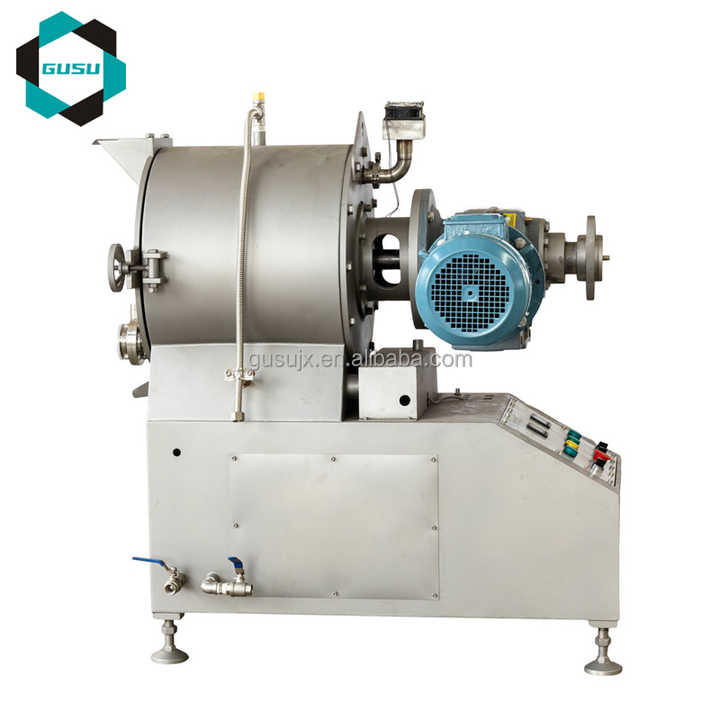 GUSU Durable Stainless Steel 40L Chocolate Conche Chocolate Refiner ...