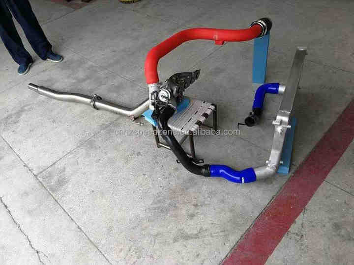 Turbo Intercooler Air Intake Pipe Kits for AUDI A3 S3 VW GOLF MK5 MK6 Gen2