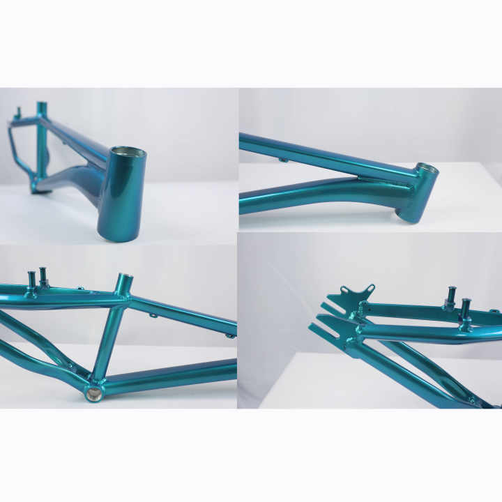 Yoshoka New Arrival Bmx Racing Frame 19.5"TT Light Weight and Super ...