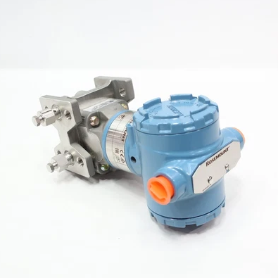 Original Singapore EMERSON Rose-mount Pressure Transmitter 3051CD 2051 ...