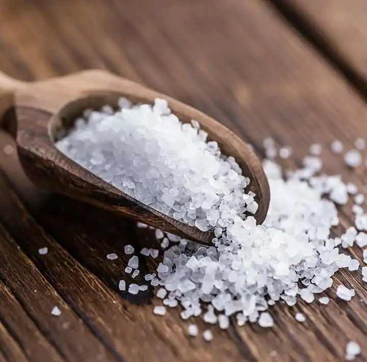 94.5% Industrial Salt Nacl - White Crystalline Rock Salt