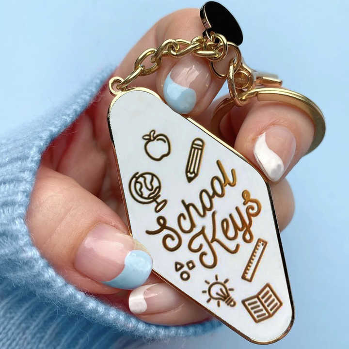 Custom Metal Keychains - Durable and Stylish Options