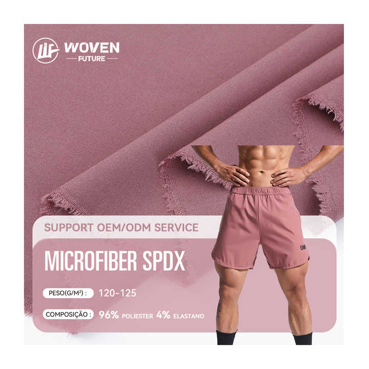 Shaoxing Wovenfuture 4 Way Stretch Outdoor Jurly Novak Microfibra ...