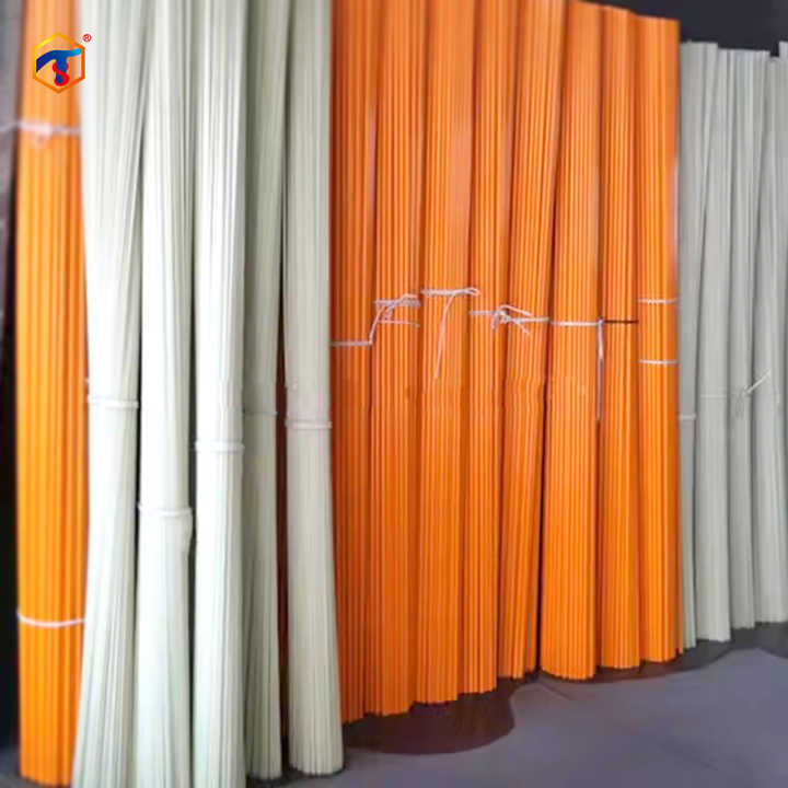 Factory Price Custom Fiberglass Reinforced Plastic Rod Frp Bar Solid ...