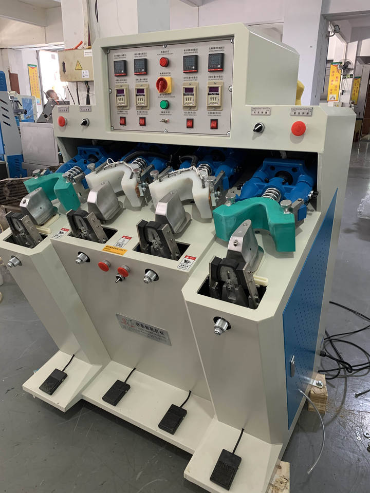YT-632D Horizontal 2 Cold 2 Hot Back Part Molding Machine Counter ...
