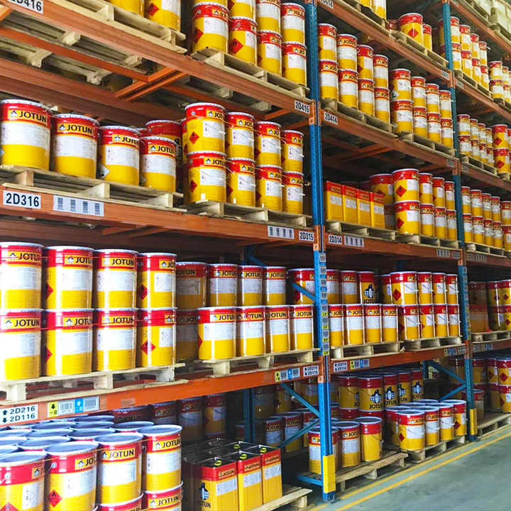 Jotun paint & coating Jotamastic 80 Low surface treatment epoxy primer ...