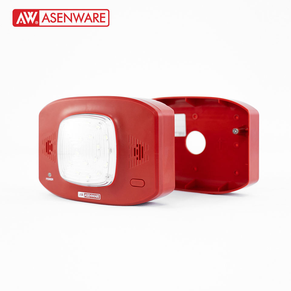 Conventional Fire Alarm Strobe Sounder Horn| Alibaba.com