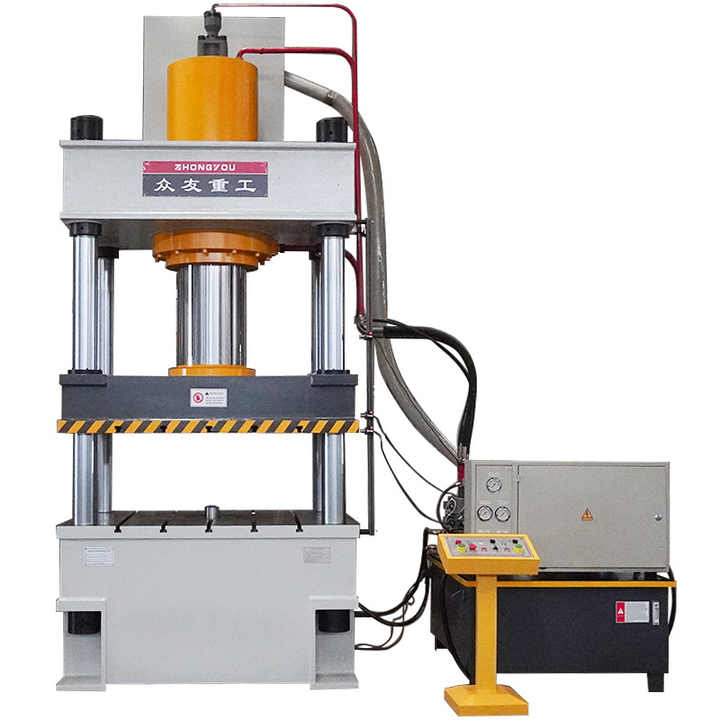 400 Ton SMC Fiberglass Water Tank Hot Press Molding Machine